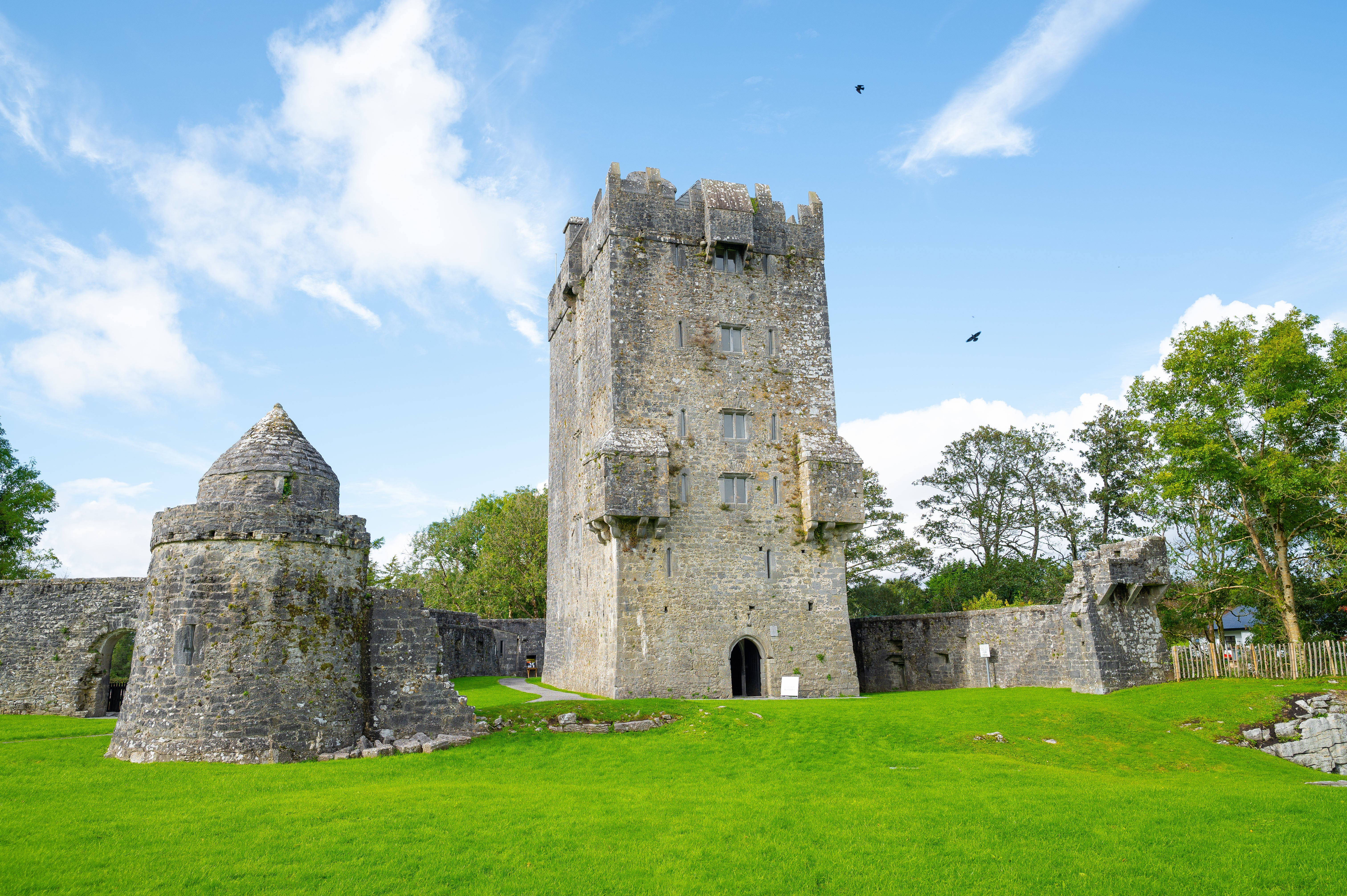 Check Out Beautiful Oughterard with Discover Ireland